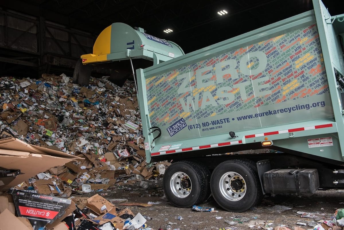 Eureka Recycling Raises $10M+ Led by Closed Loop Partners – Causeartist