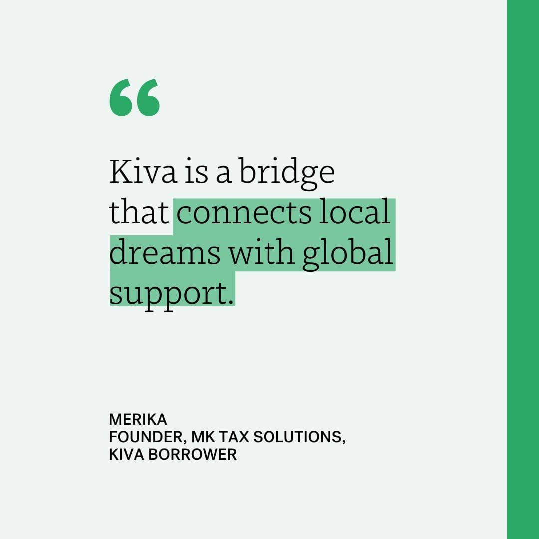 Kiva: Nonprofit Case Study – Causeartist