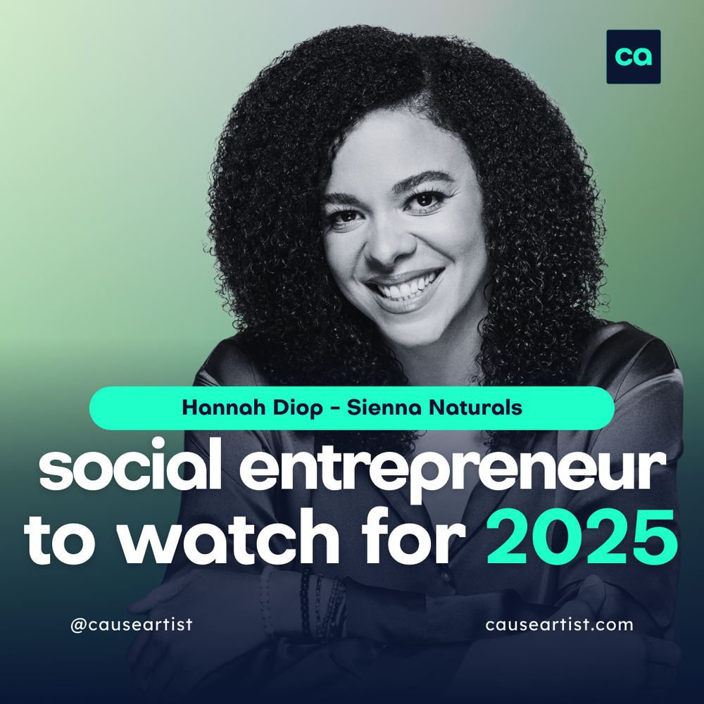 65 Social Entrepreneurs to Watch for in 2025 – Causeartist