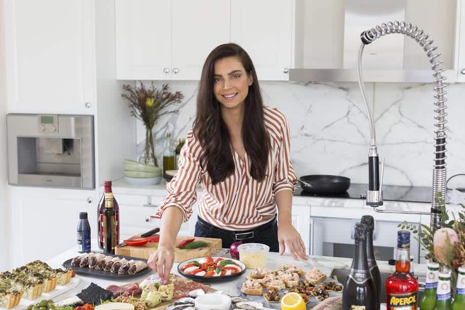 Model Turned Chef Sarah Todd's Sustainable Food Venture – Causeartist